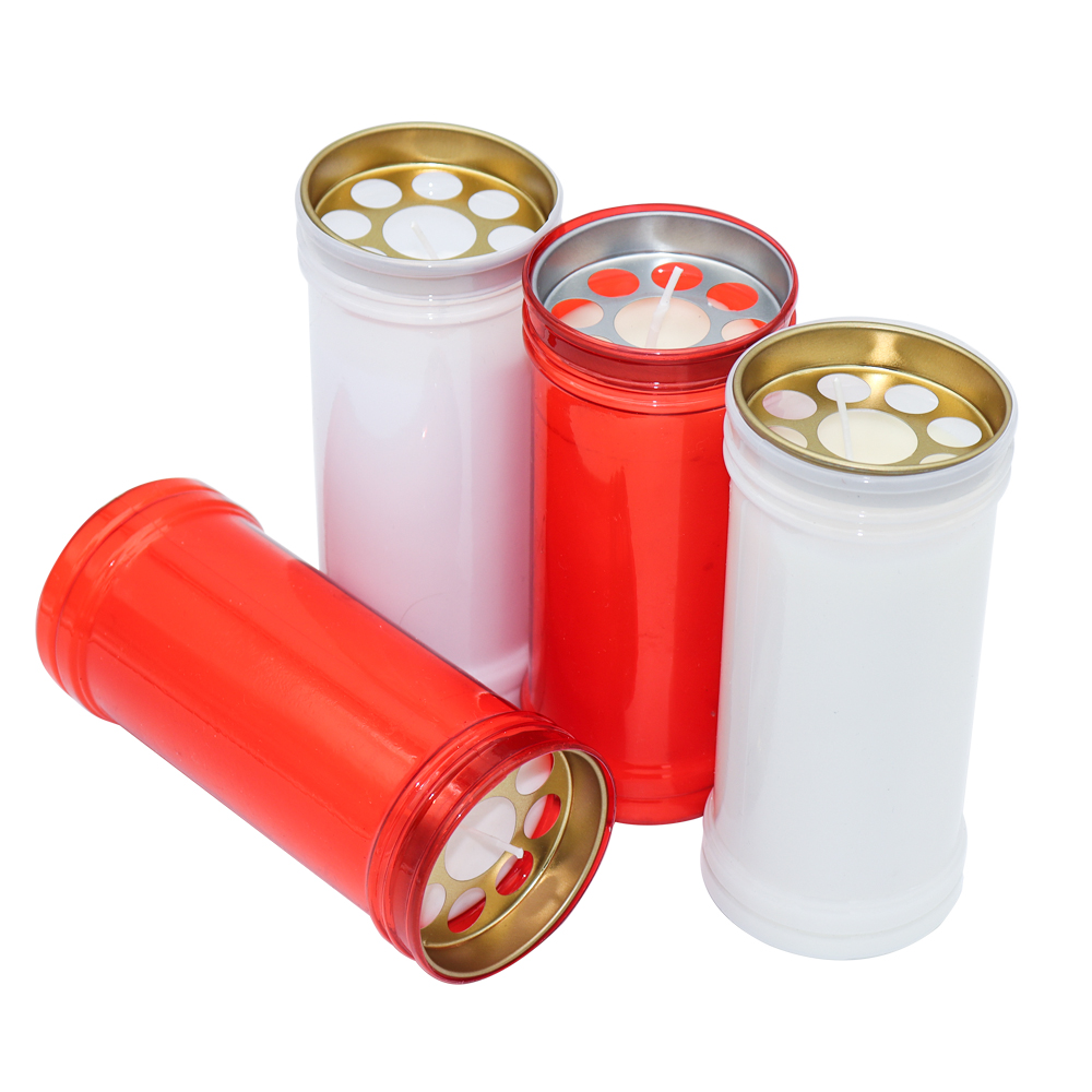 Wholesale Outdoor Windproof Grave Cemetery Memeotial Candle religious ...