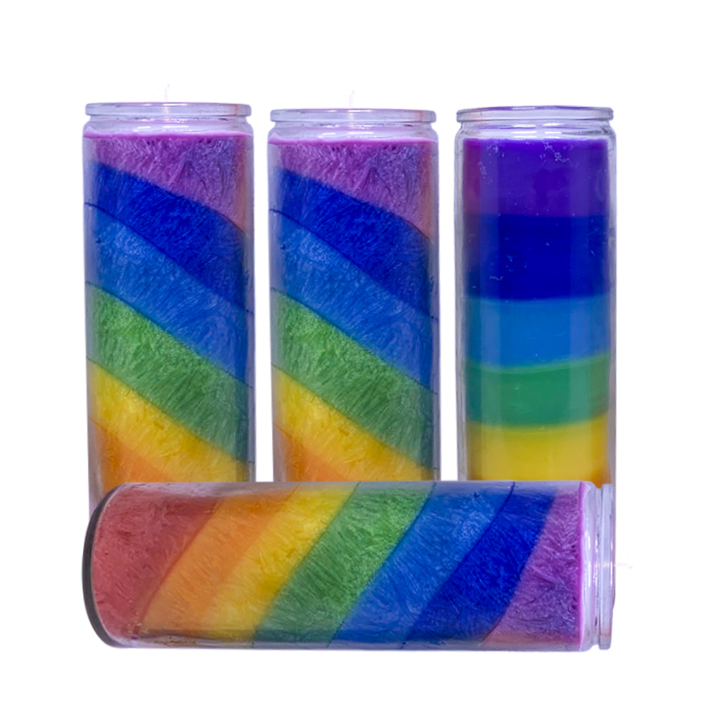 Wholesale Home decor candle 7 days religious prayer candle Manufacturer ...