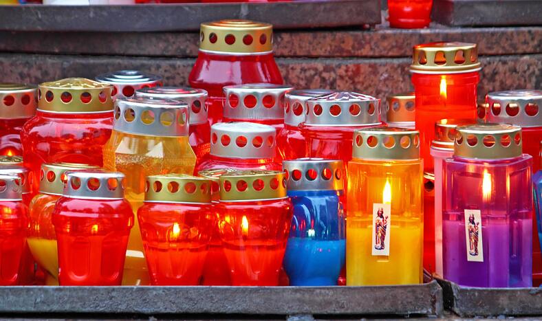 News - What do you know about sacrificial candles？